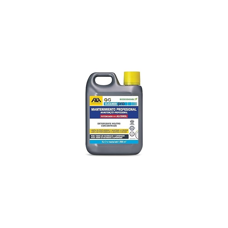 CLEANER PRO 1 LT FILA-DETERGENTE NEUTRO