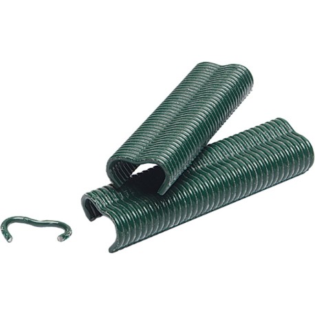 GRAPA PARA CERCAS A-18 VERDE C-1000 4362056