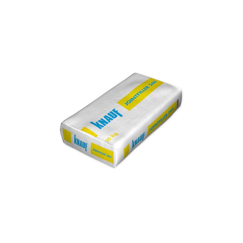 PASTA DE JUNTAS UNIK 24H SACO 20KG KNAUF